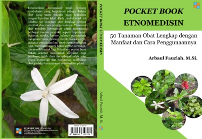 Pocket Book Etnomedisin 50 Tanaman Obat - Institutional Repository of UIN SATU Tulungagung